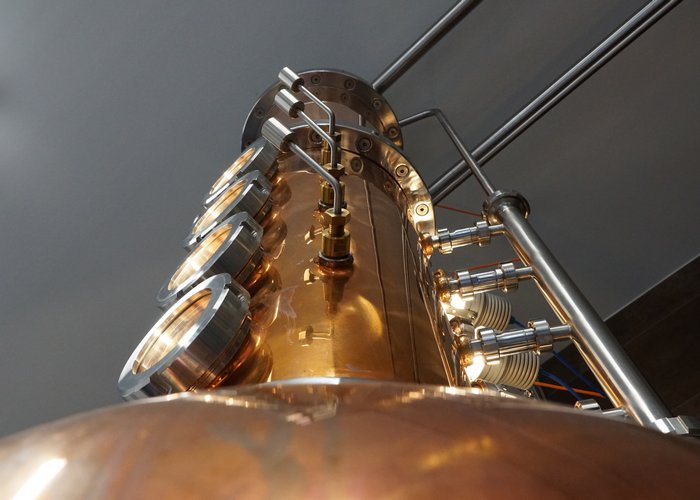 Schnapsbrennerei in Großenbrach - Schnapsbrennerei Broch